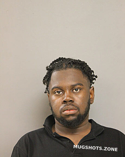 CHRISTOPHER SHEMAR WILLIAMS 10/03/2022 - Chicago Mugshots Zone