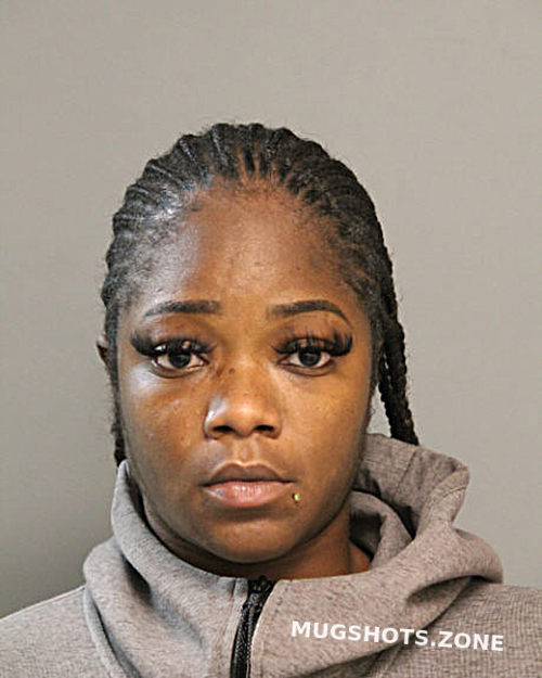 JESSICA DOUGLAS 10/03/2022 - Chicago Mugshots Zone