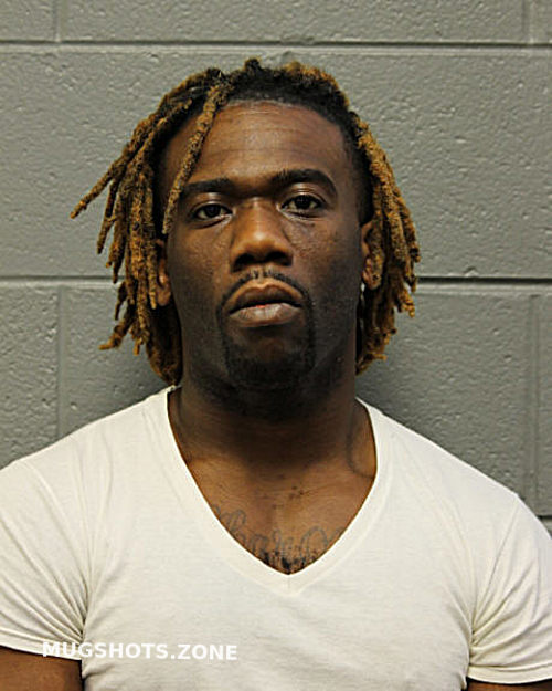 JEREMIAH T HAYNES 10/03/2022 - Chicago Mugshots Zone