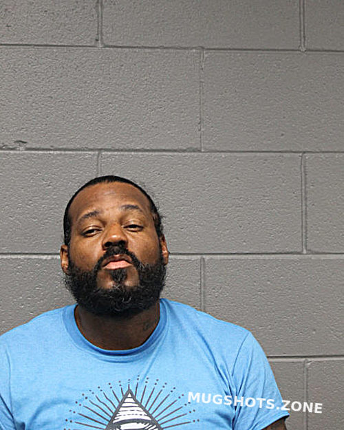 MICHAEL D FRAZIER 10/04/2022 - Chicago Mugshots Zone
