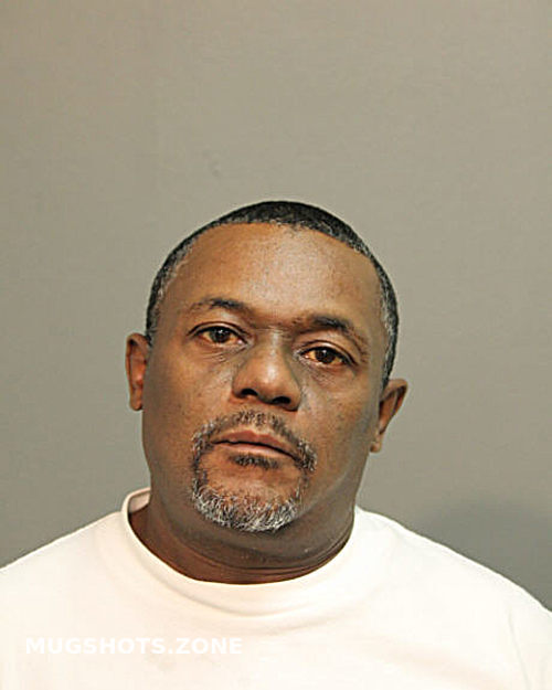 GREGORY HARRIS 10/04/2022 - Chicago Mugshots Zone
