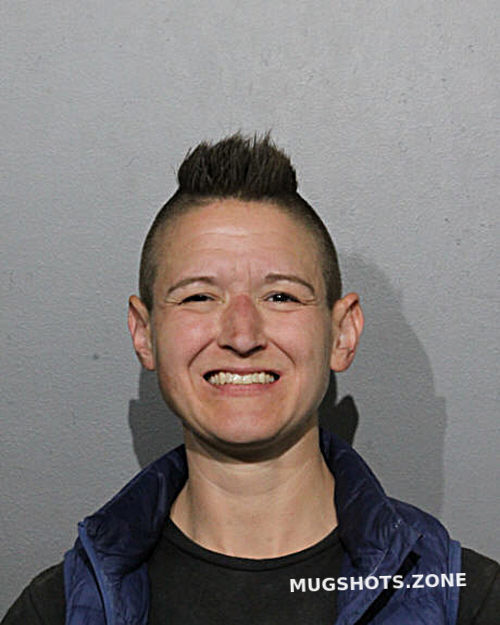 CARRIE PARQUETTE 10/06/2022 - Chicago Mugshots Zone
