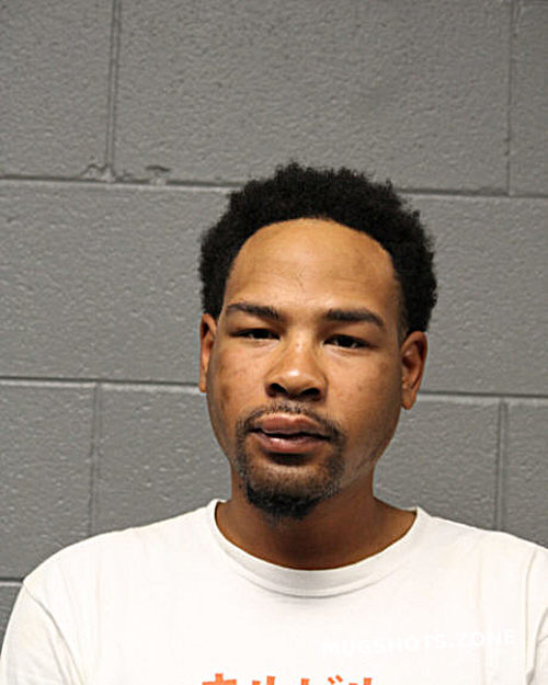 AARON D ANTHONY 10/06/2022 - Chicago Mugshots Zone