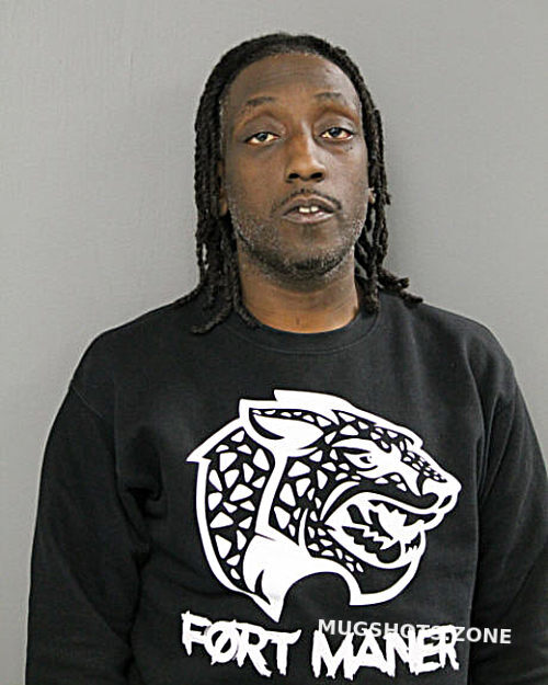Reginald Howard 10 07 2022 Chicago Mugshots Zone
