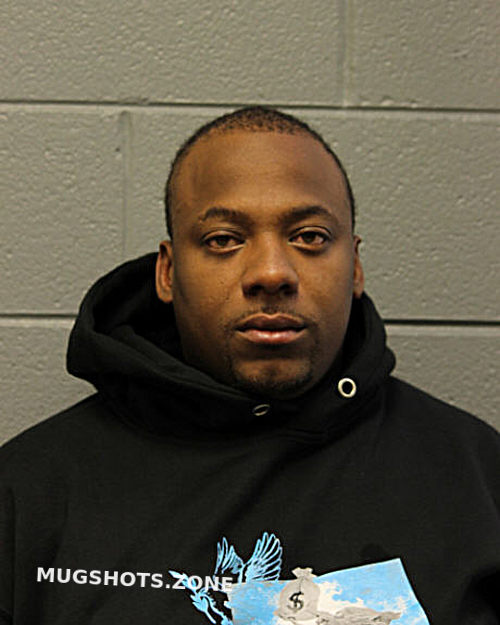 TIMOTHY B ROBINSON 10/07/2022 - Chicago Mugshots Zone