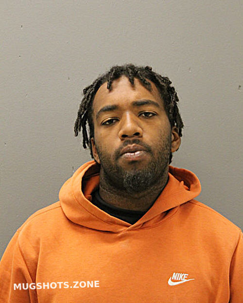 RONALD WILSON 10/07/2022 - Chicago Mugshots Zone