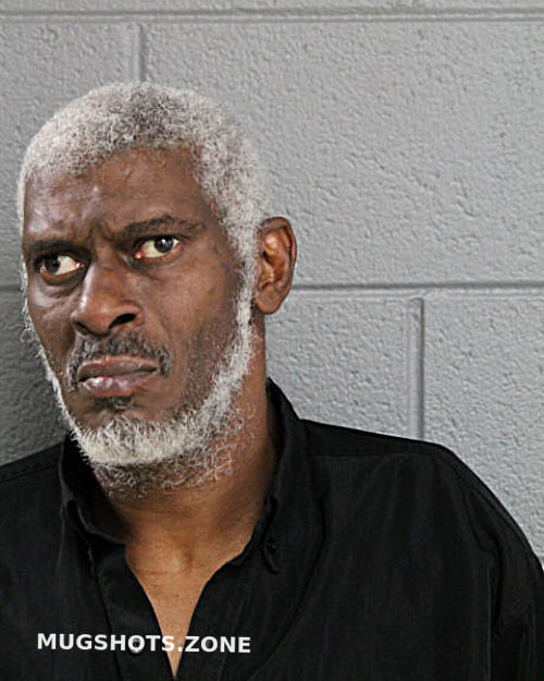 RICKY THOMPSON 10/07/2022 - Chicago Mugshots Zone