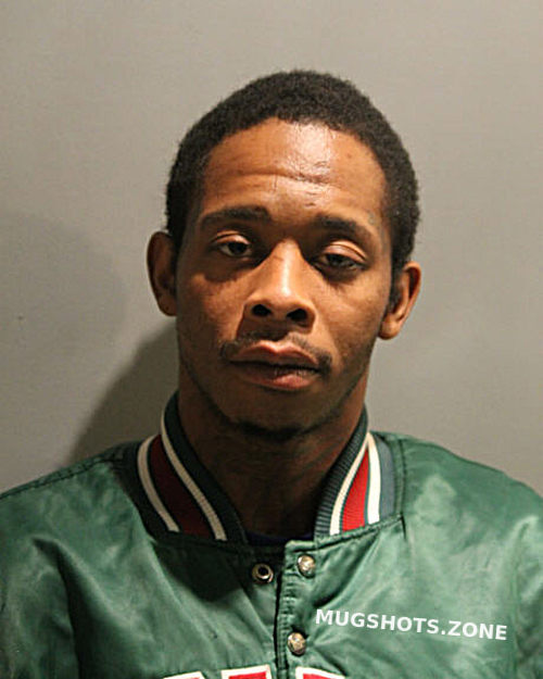 ANDRE MOZELL 10/07/2022 - Chicago Mugshots Zone