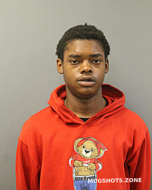 COREY D WILLIAMS 10/07/2022 - Chicago Mugshots Zone