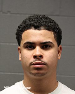 ISAIAH A CRUZ 10/08/2022 - Chicago Mugshots Zone