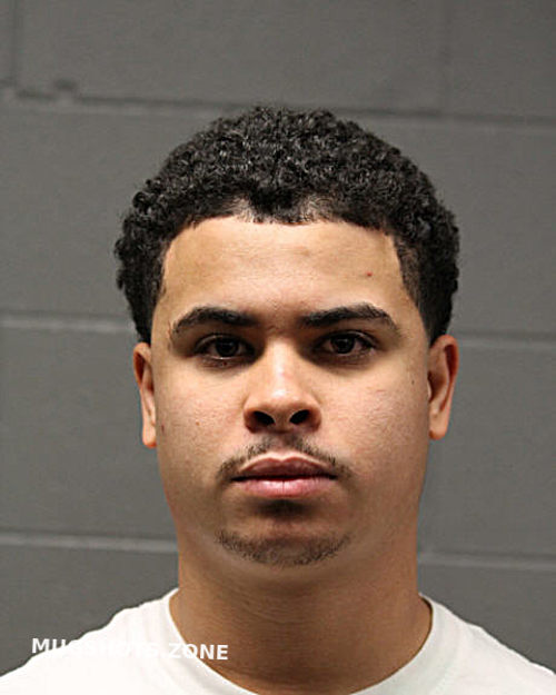 ISAIAH A CRUZ 10/08/2022 - Chicago Mugshots Zone