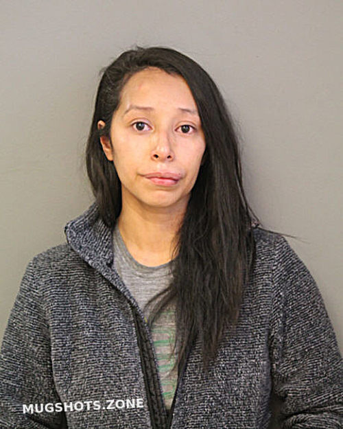 CYNTHIA GOMEZ 10/08/2022 - Chicago Mugshots Zone