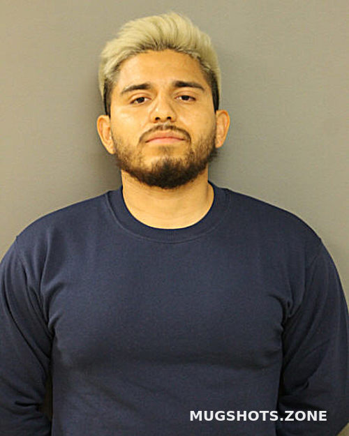ALEX BLANCO 10/09/2022 - Chicago Mugshots Zone