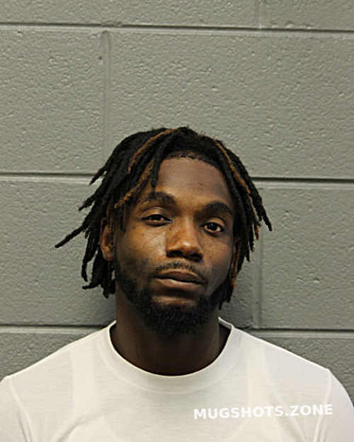 COREY WILLIAMS 10/09/2022 - Chicago Mugshots Zone