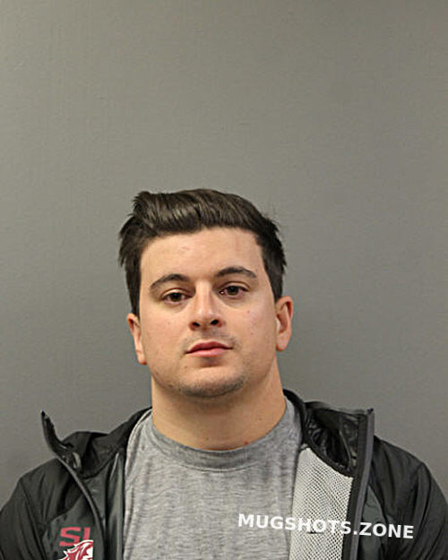 PETER GATSES 10/09/2022 - Chicago Mugshots Zone