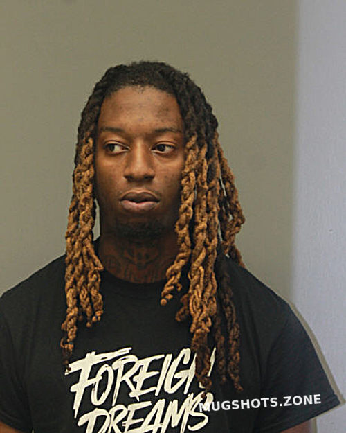 TONY R JOHNSON 10/09/2022 - Chicago Mugshots Zone