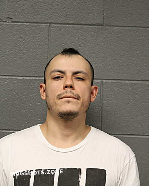 DANIEL GUZMAN 10/10/2022 - Chicago Mugshots Zone
