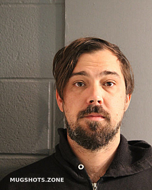 ANTHONY WIESSNER 10/10/2022 - Chicago Mugshots Zone