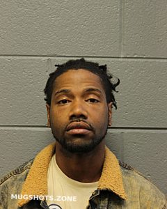 DEMETRIUS D HILL 10/10/2022 - Chicago Mugshots Zone