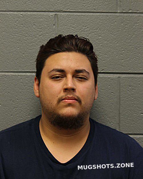 DAMIAN DELAGARZA 10/10/2022 - Chicago Mugshots Zone