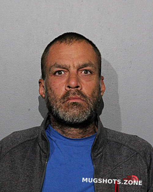 RYAN ALDEN DAVISSON 10/11/2022 - Chicago Mugshots Zone