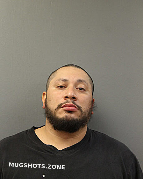 JOHN ARCEO 10/12/2022 - Chicago Mugshots Zone