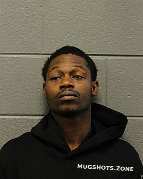 DARRYL PORTER 10/12/2022 - Chicago Mugshots Zone