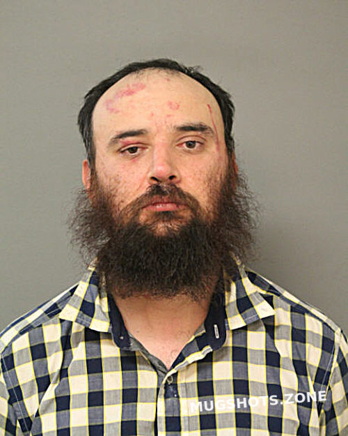 EDWARD MONTOYA 10/12/2022 - Chicago Mugshots Zone