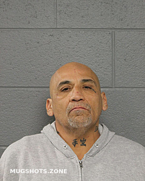 George Flores 10 13 2022 Chicago Mugshots Zone
