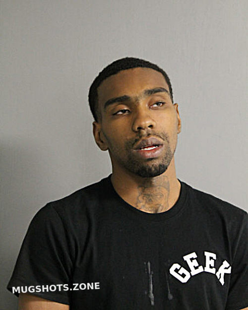 CARDELL COLEMAN 10/13/2022 - Chicago Mugshots Zone