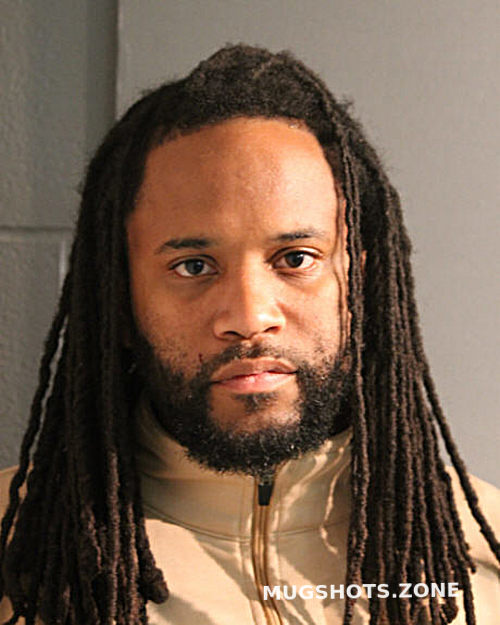 PERRY J HINES 10/15/2022 - Chicago Mugshots Zone