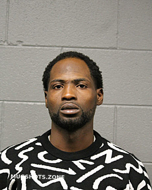 DEMETRIUS D REYNOLDS 10/15/2022 - Chicago Mugshots Zone