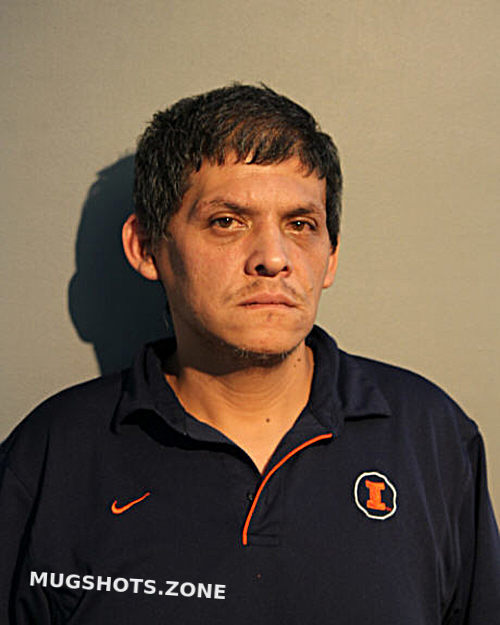SERGIO ALEMAN 10/16/2022 - Chicago Mugshots Zone