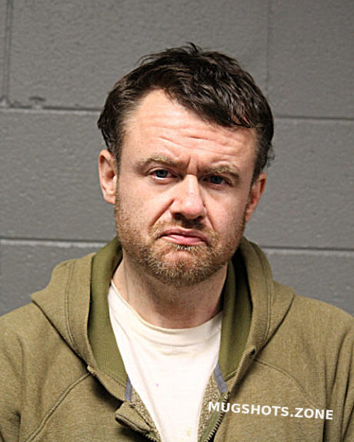 DUSTIN K KELLY 10/16/2022 - Chicago Mugshots Zone