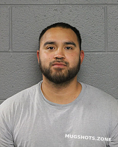 JORDAN MONTES 10/17/2022 - Chicago Mugshots Zone