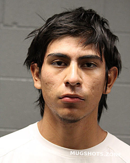 ANDREW RAMIREZ-LANDA 10/18/2022 - Chicago Mugshots Zone