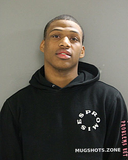 TONY L CLARK 10/18/2022 - Chicago Mugshots Zone