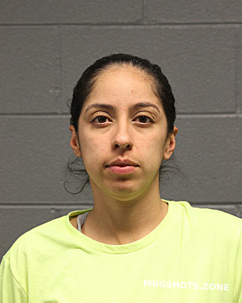 CHRISTINA TENORIO 10/18/2022 - Chicago Mugshots Zone