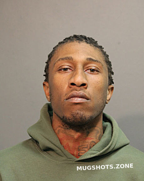 CAMERON D UNDERWOOD 10/18/2022 - Chicago Mugshots Zone