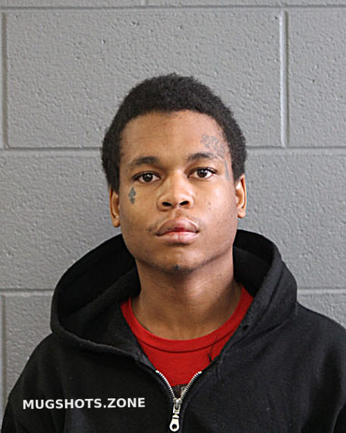DEMETRIUS ROBINSON 10/18/2022 - Chicago Mugshots Zone