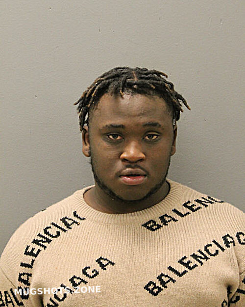 JAMIL A PURNELL 10/19/2022 - Chicago Mugshots Zone