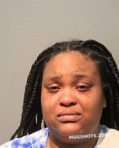 JASMINE J CHAPMAN 10/19/2022 - Chicago Mugshots Zone