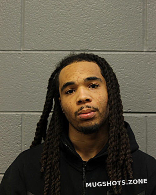 COREY D JACOBS 10/19/2022 - Chicago Mugshots Zone