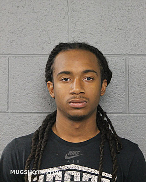 KIONTE COLE 10/21/2022 - Chicago Mugshots Zone