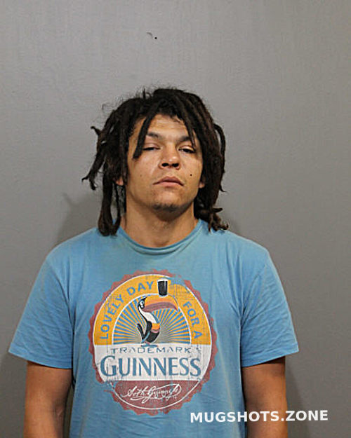 PATRICK M DIXON 10/22/2022 - Chicago Mugshots Zone