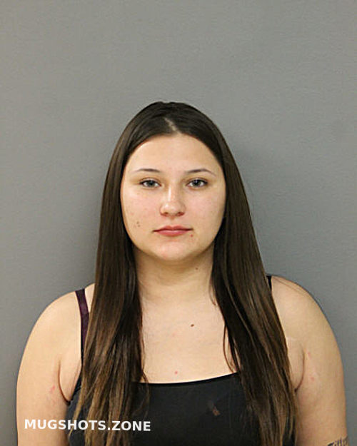 ATHENA GARCIA 10/23/2022 - Chicago Mugshots Zone