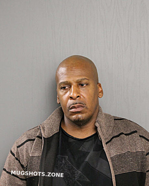 ANTONIO HUNTER 10/23/2022 - Chicago Mugshots Zone
