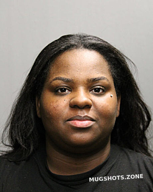 DESTINY PRECIOUS THOMAS 10/24/2022 - Chicago Mugshots Zone
