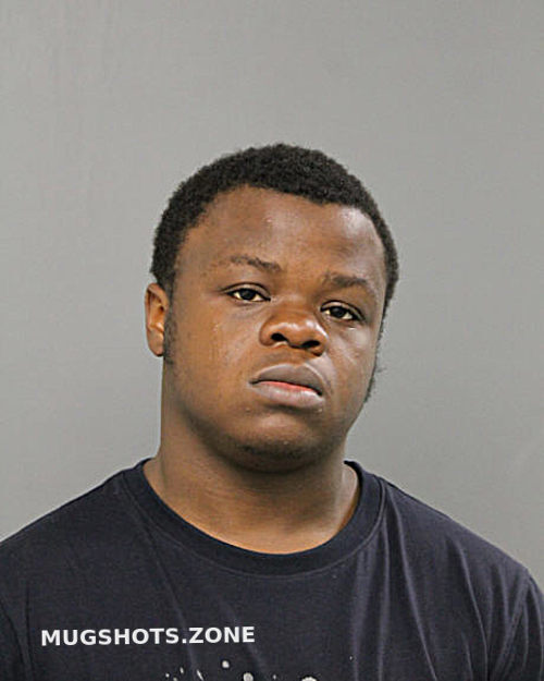 DANTRON LC POLK 10/24/2022 - Chicago Mugshots Zone