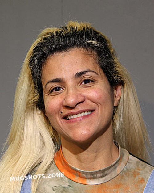 NILDA GOMEZ 10/24/2022 - Chicago Mugshots Zone